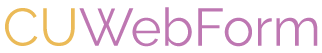 CUWebForm Admin Panel